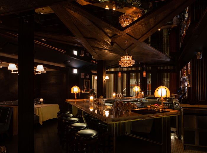 Mason | Restaurant & Bar Design Awards