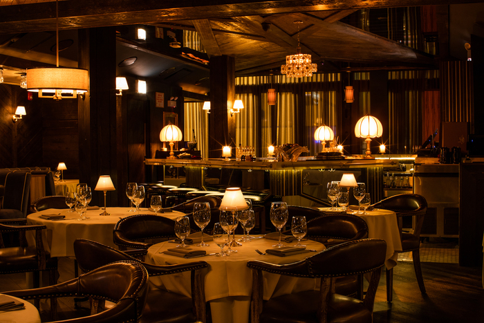 Mason | Restaurant & Bar Design Awards