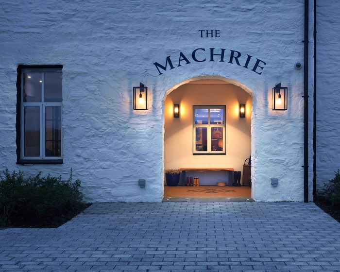 The Stag Lounge at The Machrie | Restaurant & Bar Design Awards