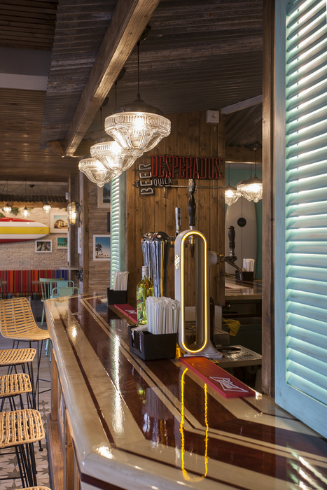 Hotel California Beach Bar | Restaurant & Bar Design Awards