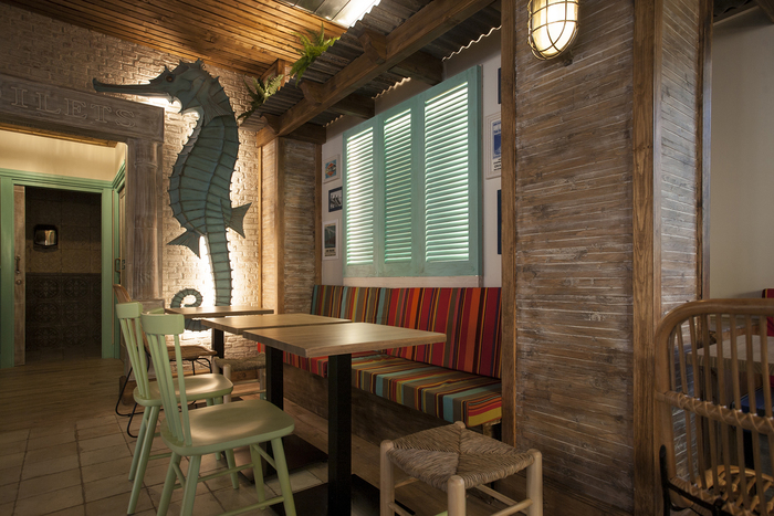 Hotel California Beach Bar | Restaurant & Bar Design Awards