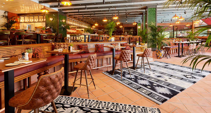 Baltazár | Restaurant & Bar Design Awards
