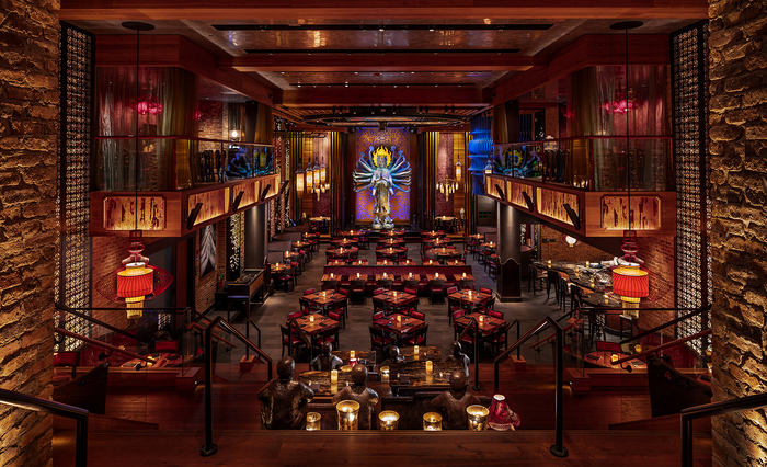 TAO | Restaurant & Bar Design Awards