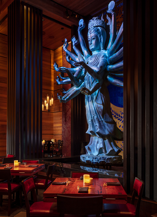 TAO | Restaurant & Bar Design Awards