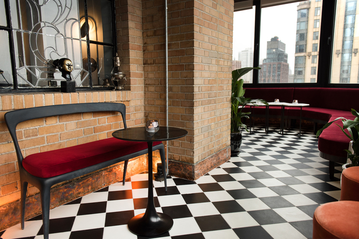 Ophelia | Restaurant & Bar Design Awards