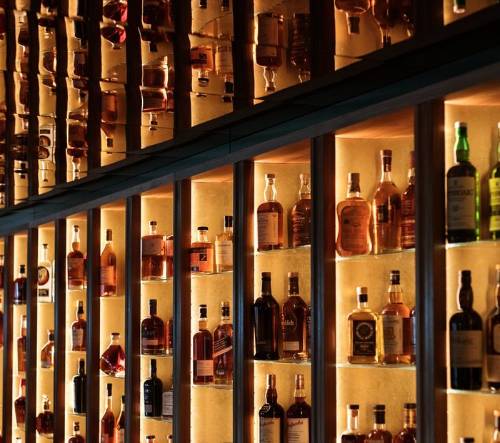 Evolve Spirits Bar | Restaurant & Bar Design Awards