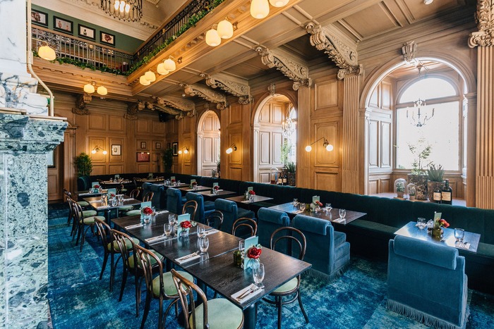 Grand Cafe | Restaurant & Bar Design Awards
