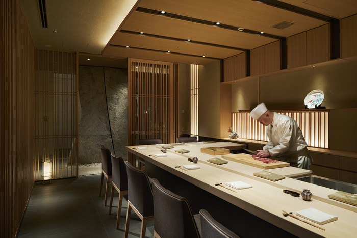 Yachiyo | Restaurant & Bar Design Awards