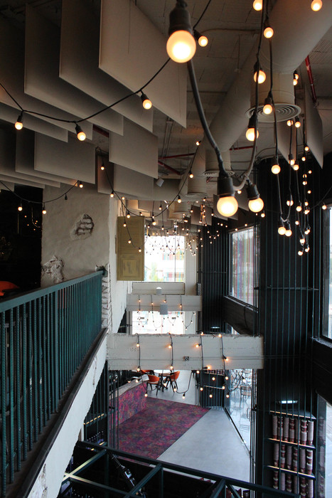 Kiaora | Restaurant & Bar Design Awards