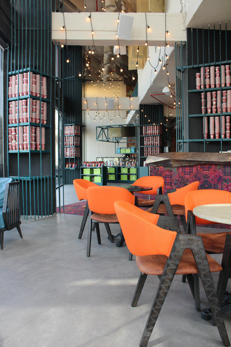 Kiaora | Restaurant & Bar Design Awards