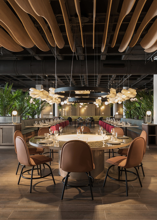 Ladon | Restaurant & Bar Design Awards