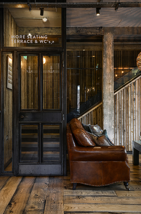 Hubbox | Restaurant & Bar Design Awards