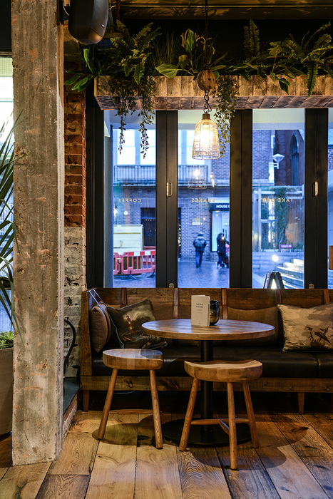 Hubbox | Restaurant & Bar Design Awards
