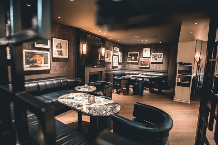 Bar Boman. | Restaurant & Bar Design Awards