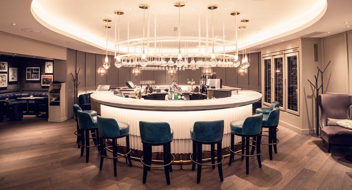 Bar Boman. | Restaurant & Bar Design Awards