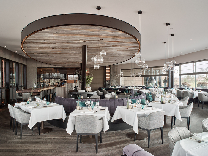 Noble Kitchen | Restaurant & Bar Design Awards
