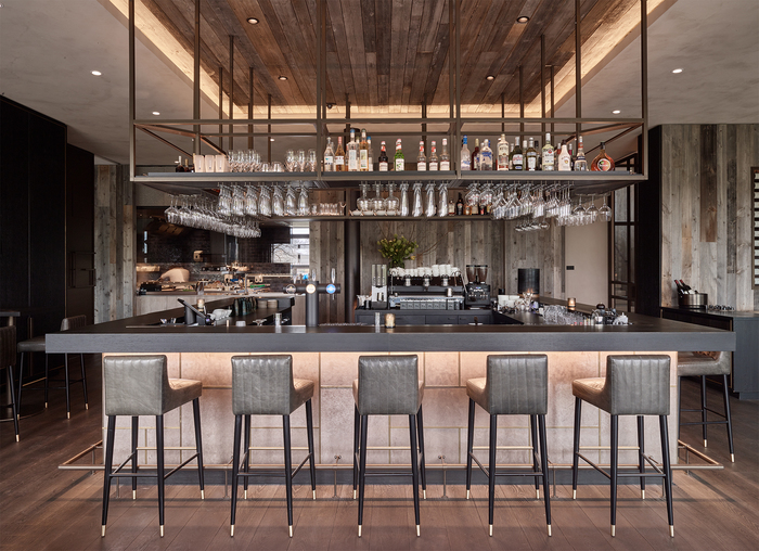 Noble Kitchen | Restaurant & Bar Design Awards