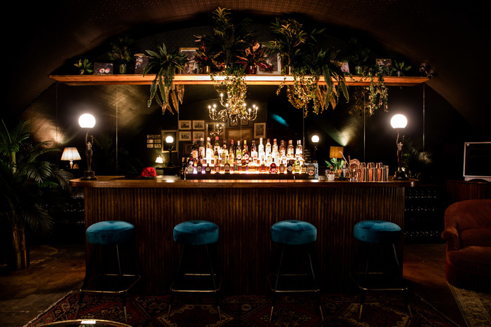 The Green Room | Restaurant & Bar Design Awards