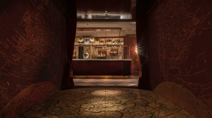 Salon Ten | Restaurant & Bar Design Awards