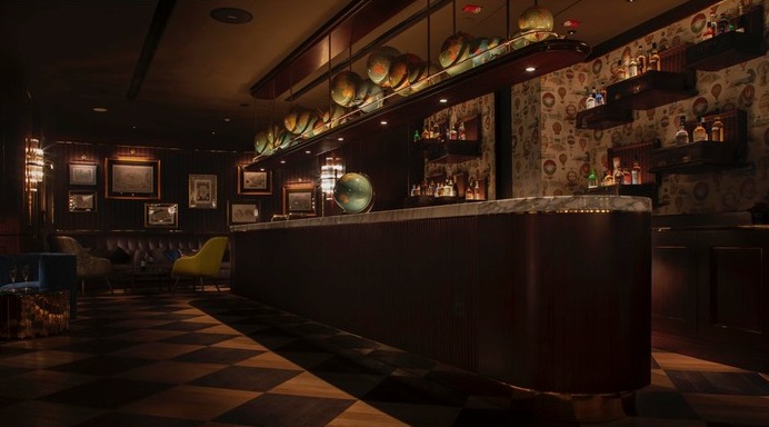 Salon Ten | Restaurant & Bar Design Awards