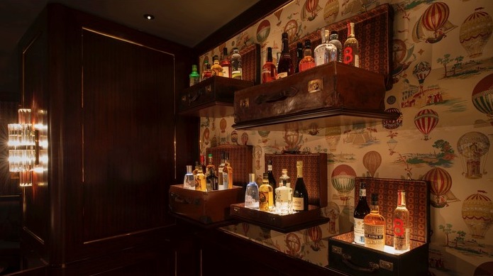 Salon Ten | Restaurant & Bar Design Awards