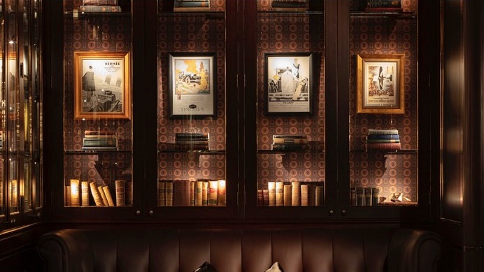 Salon Ten | Restaurant & Bar Design Awards