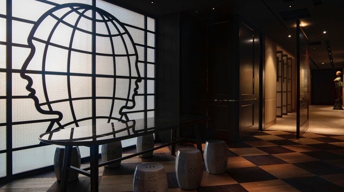 Salon Ten | Restaurant & Bar Design Awards