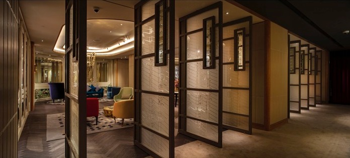 Salon Ten | Restaurant & Bar Design Awards