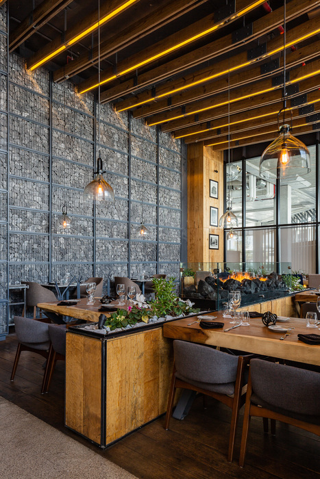 El Tapanco | Restaurant & Bar Design Awards