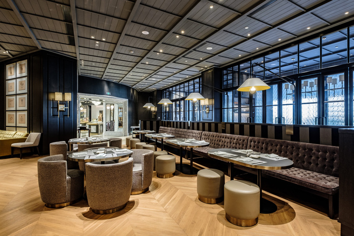 Le Bistrot | Restaurant & Bar Design Awards
