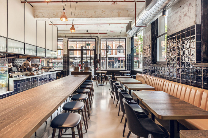 Saint George Dining | Restaurant & Bar Design Awards