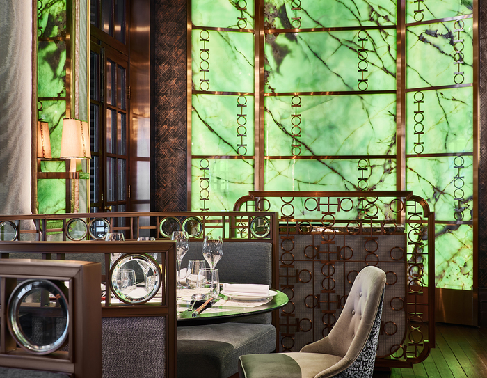 The Chinese Library | Restaurant & Bar Design Awards