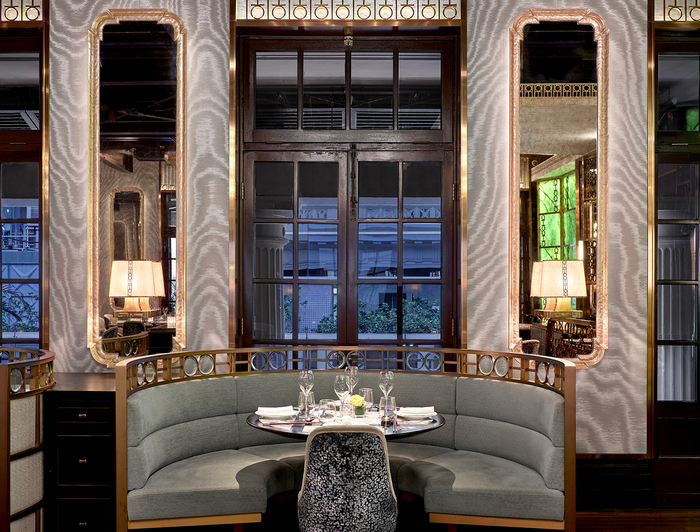 The Chinese Library | Restaurant & Bar Design Awards