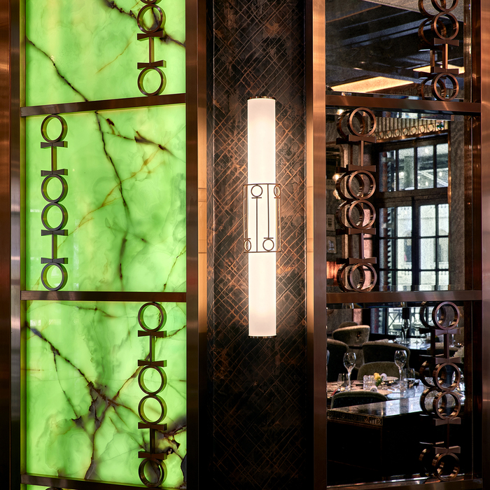 The Chinese Library | Restaurant & Bar Design Awards
