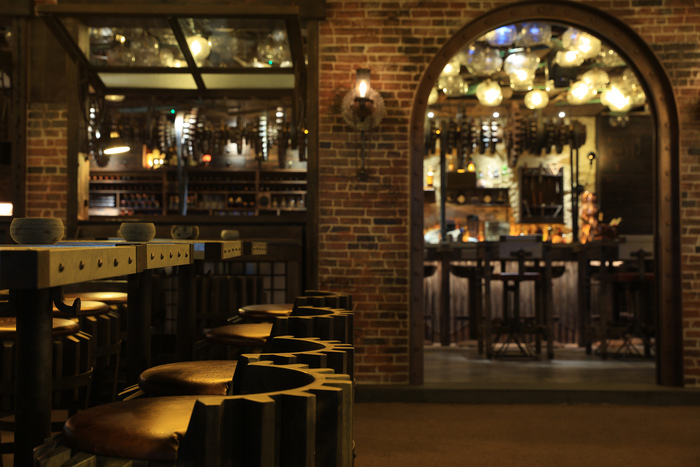 Elia | Restaurant & Bar Design Awards