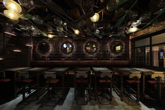 Elia | Restaurant & Bar Design Awards