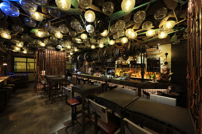 Elia | Restaurant & Bar Design Awards