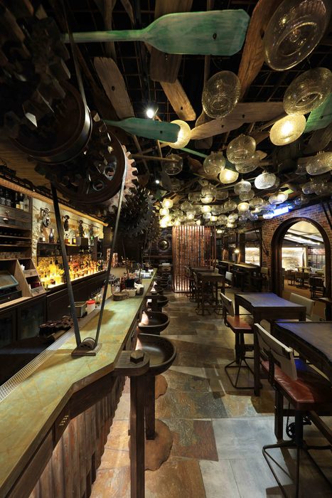 Elia | Restaurant & Bar Design Awards
