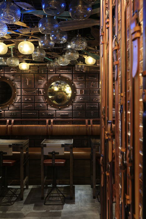 Elia | Restaurant & Bar Design Awards