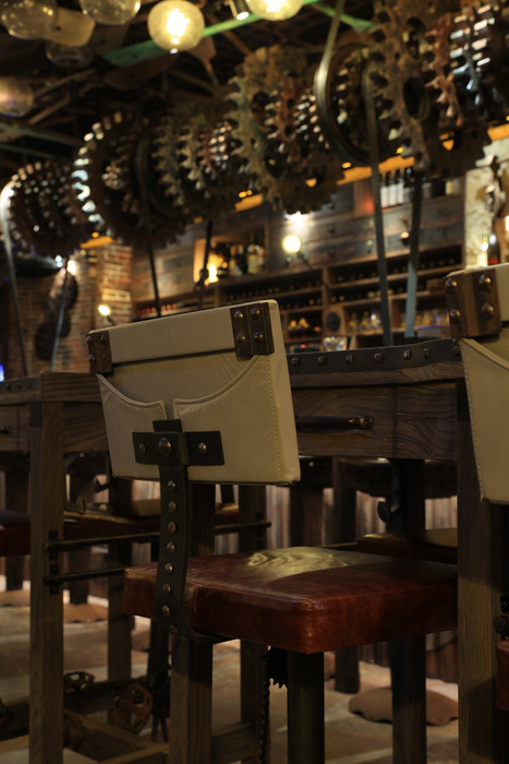 Elia | Restaurant & Bar Design Awards