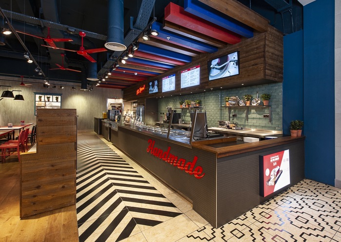 Barburrito | Restaurant & Bar Design Awards