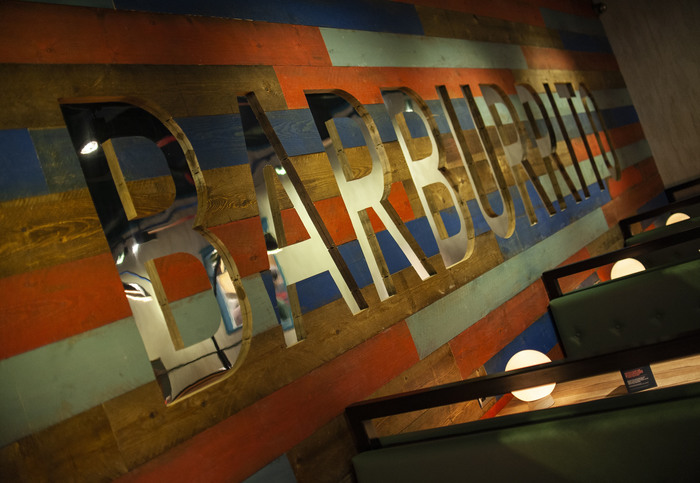 Barburrito | Restaurant & Bar Design Awards
