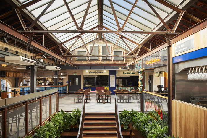 Market Hall Victoria | Restaurant & Bar Design Awards