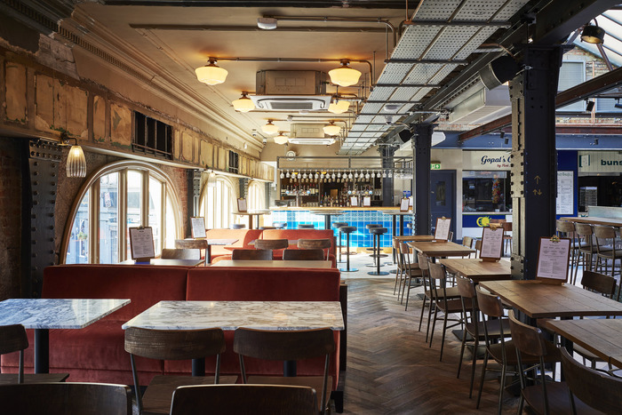Market Hall Victoria | Restaurant & Bar Design Awards