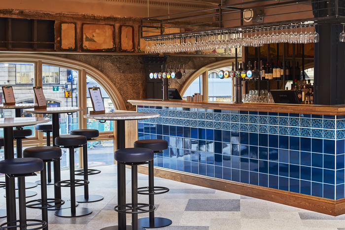 Market Hall Victoria | Restaurant & Bar Design Awards