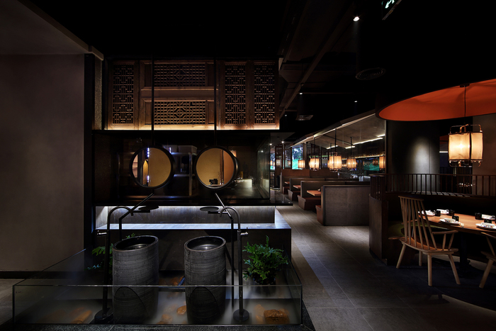 Hakka Yu | Restaurant & Bar Design Awards