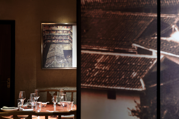 Hakka Yu | Restaurant & Bar Design Awards