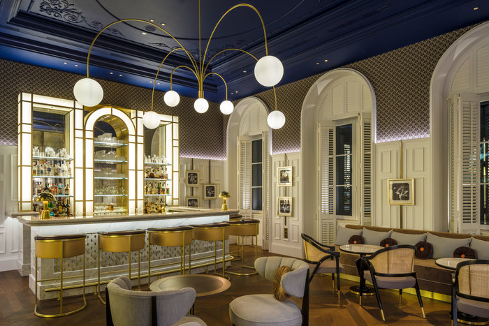 Imperial | Restaurant & Bar Design Awards