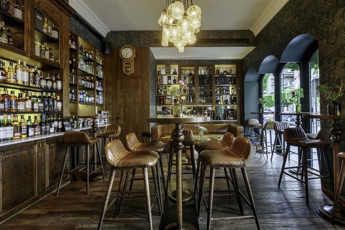 House Of Butlers | Restaurant & Bar Design Awards