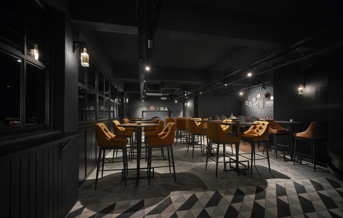 Burnin' Pit | Restaurant & Bar Design Awards